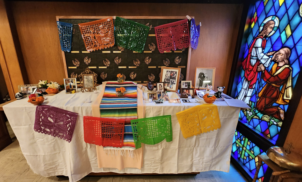 Observing Dia de Los Muertos - The Episcopal Diocese of Northern California