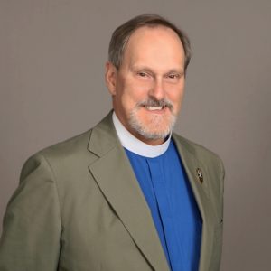The Rev. James Richardson Appointed to Committee Leadership Role for ...
