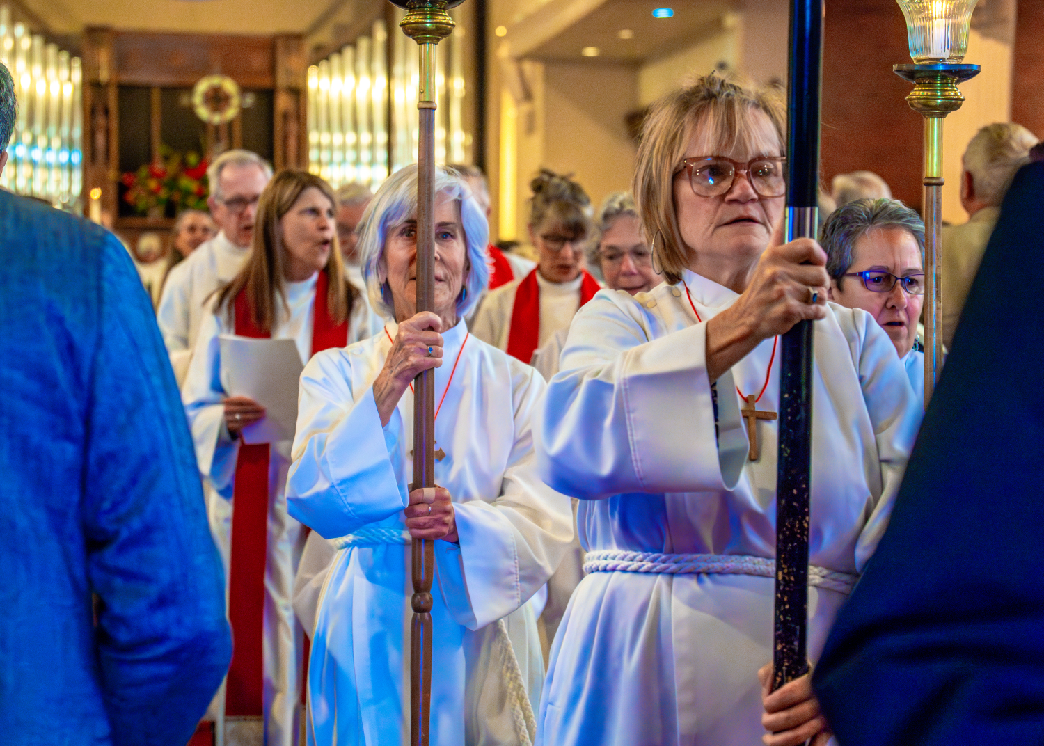 Serving as a Lay Minister - The Episcopal Diocese of Northern California